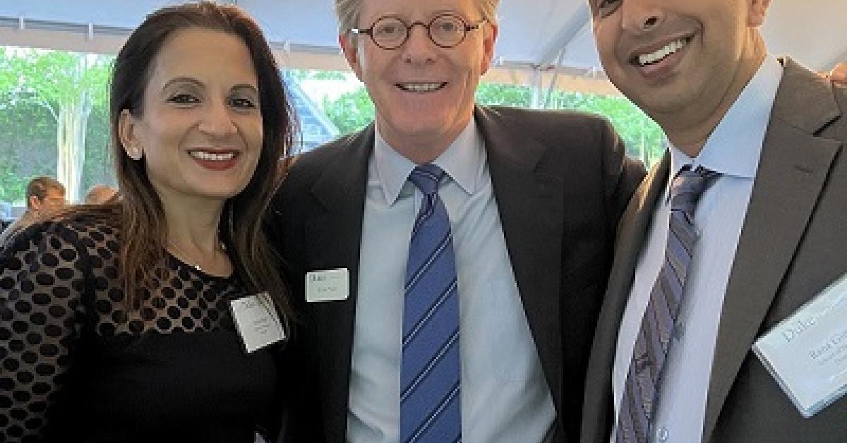 Dr. Svati Shah and Dr. Rana Gupta named as Distinguished Professors in ...