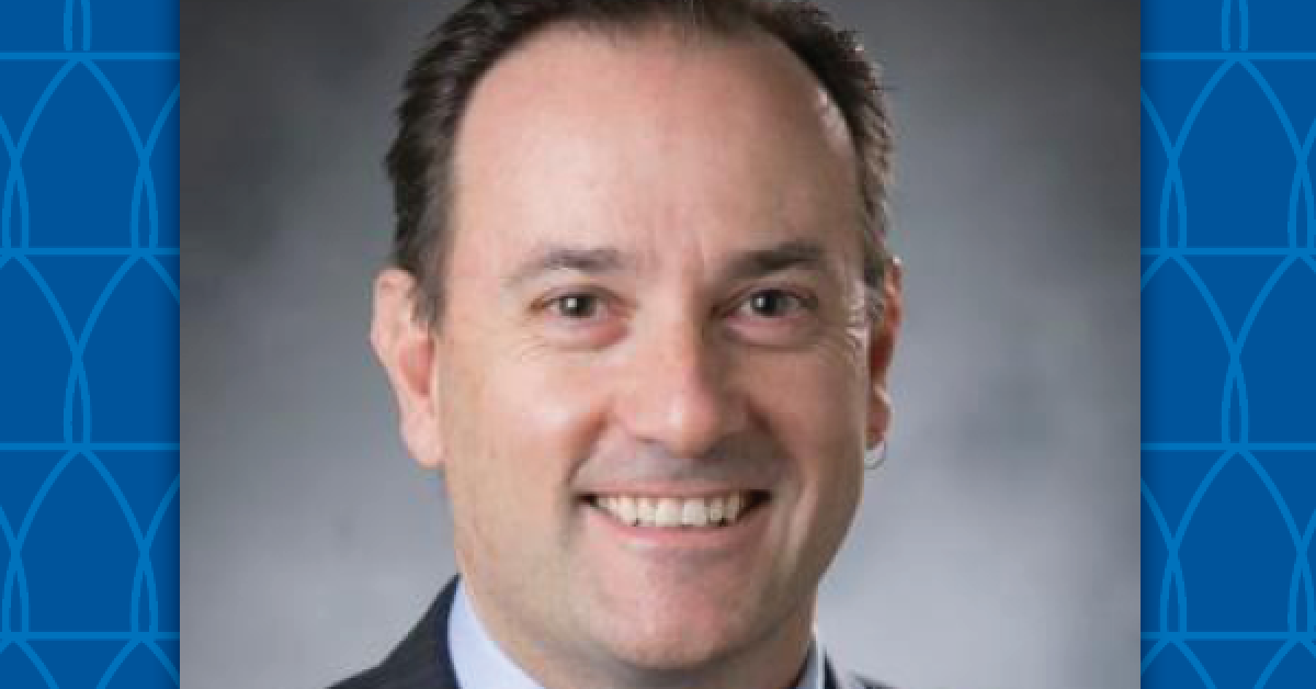 Simon Gregory, PhD named Margaret Harris and David Silverman Distinguished Professor | Duke ...